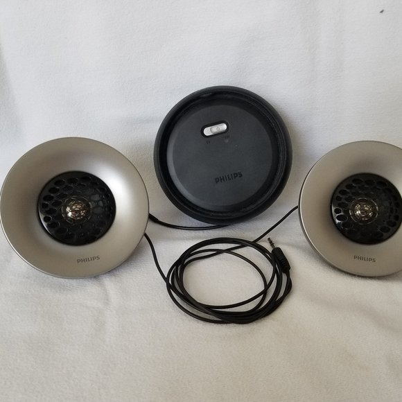 Philips | Portable Audio & Video | Philips Sba53 Amplified Portable ...